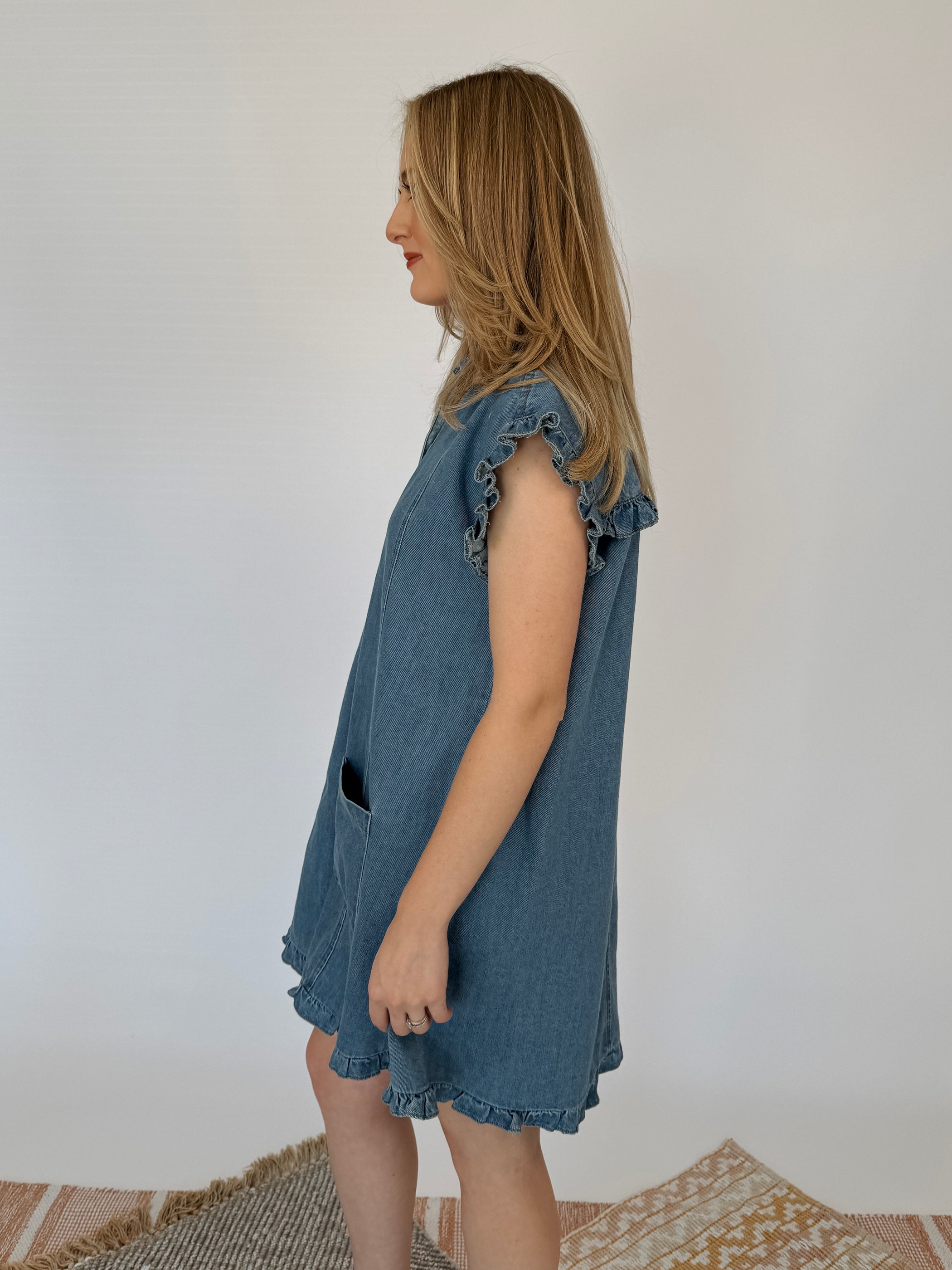 Emmie Rae Dress – PAPER DOLL