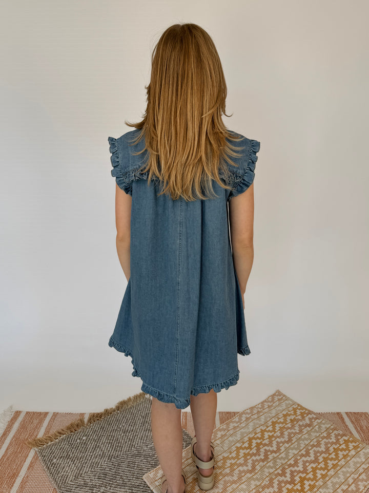 Emmie Rae Dress – PAPER DOLL